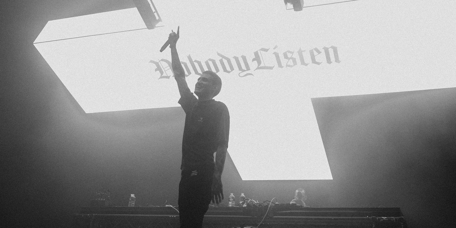 NobodyListen - uprising.sk
