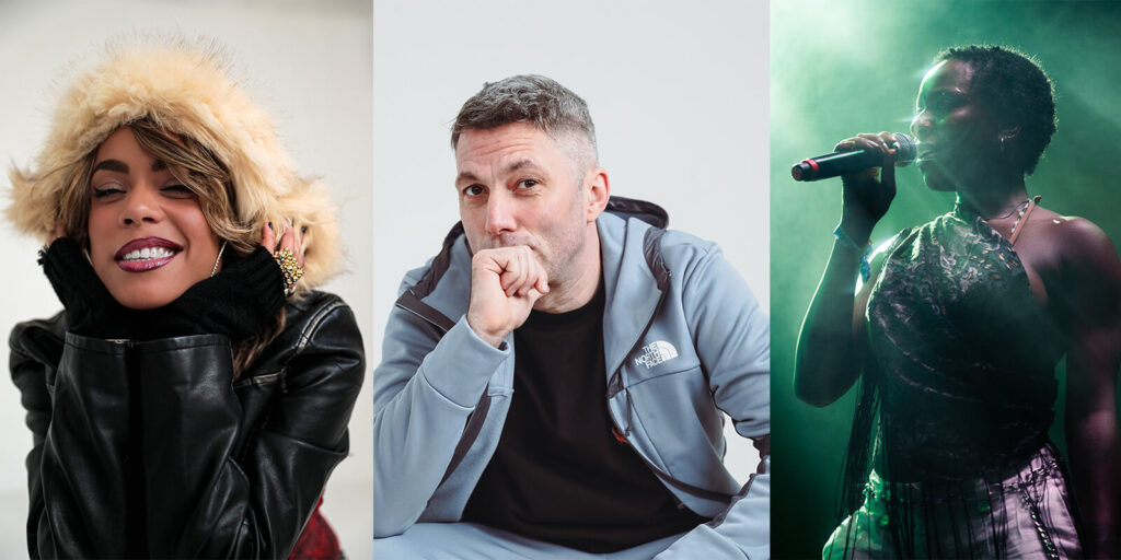 Uprising Winter Edition will be joined by Ed Solo, Catching Cairo and ...