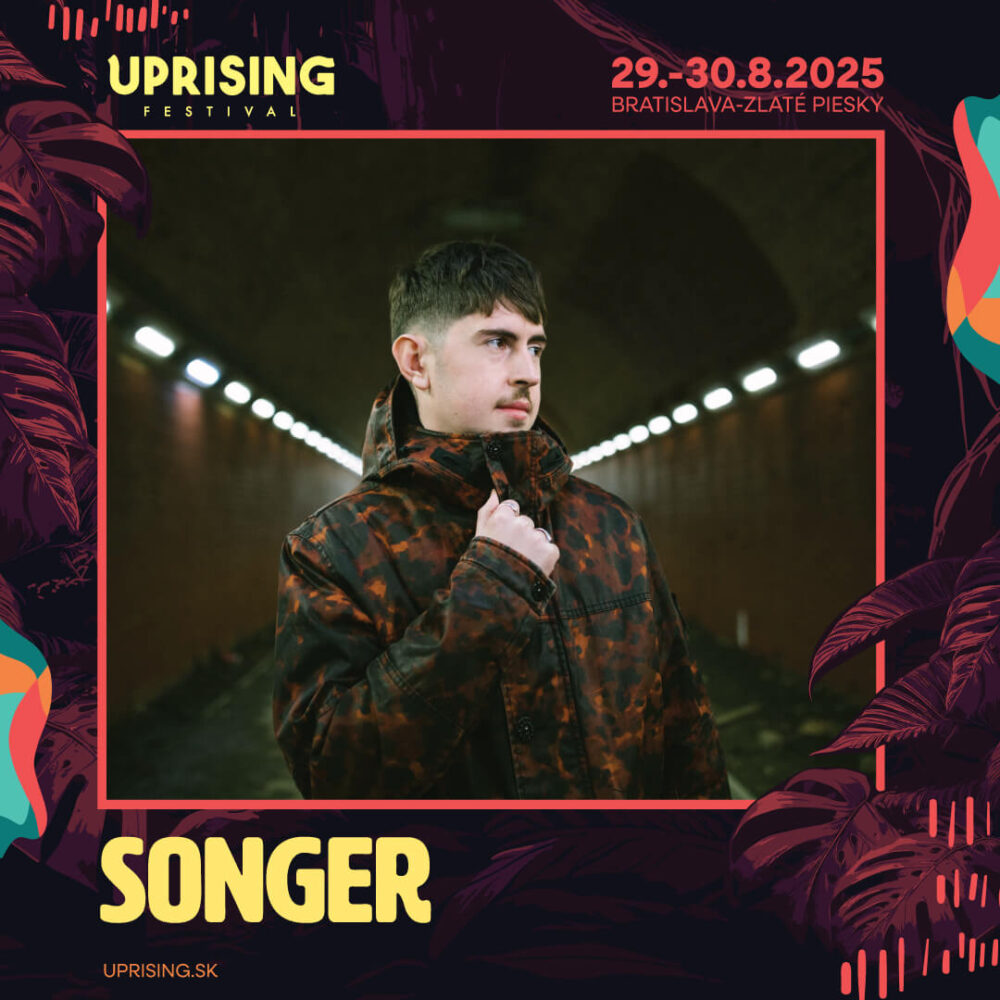 Songer - uprising.sk